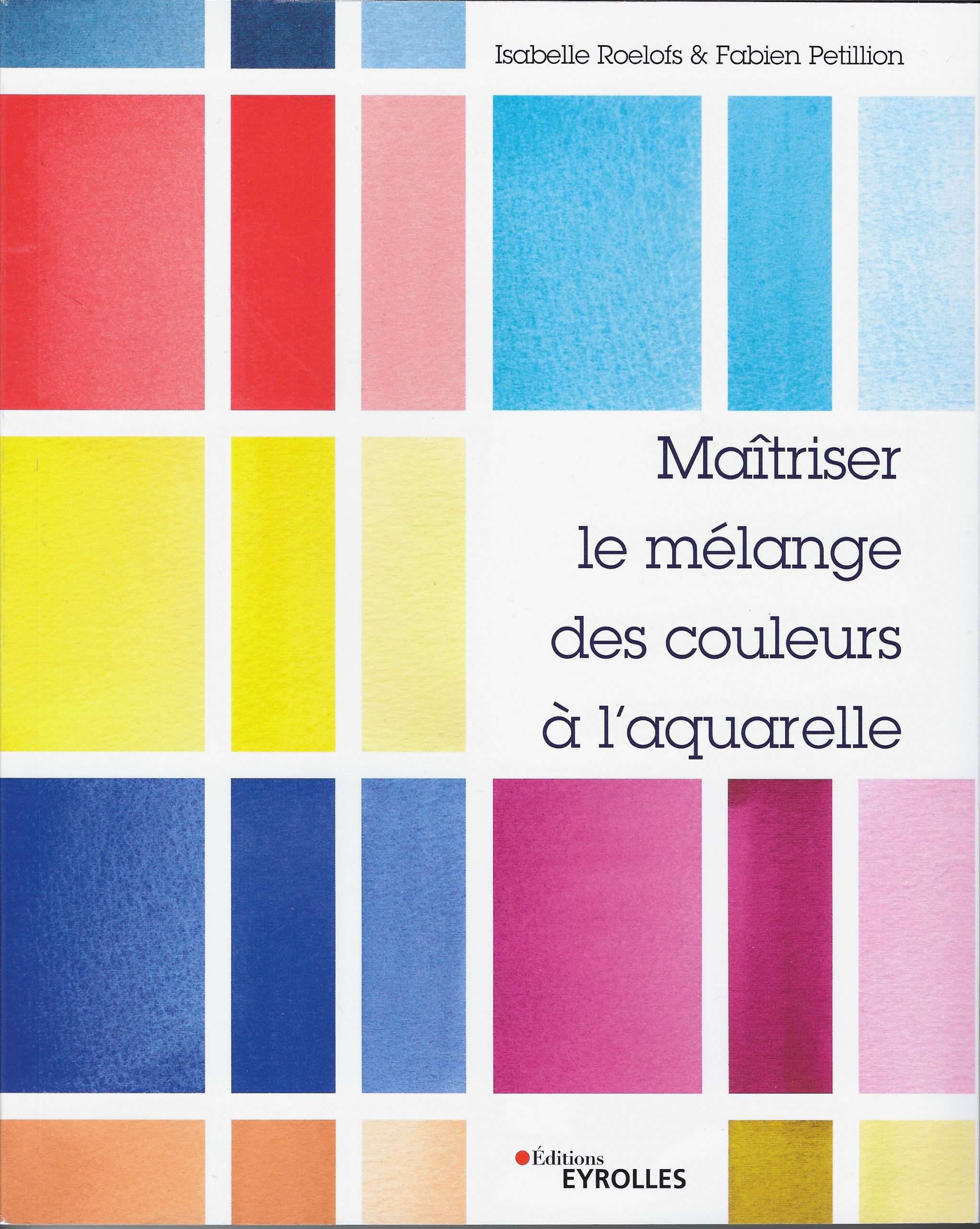 Livre maitrise des couleurs | Créer avec Cindy