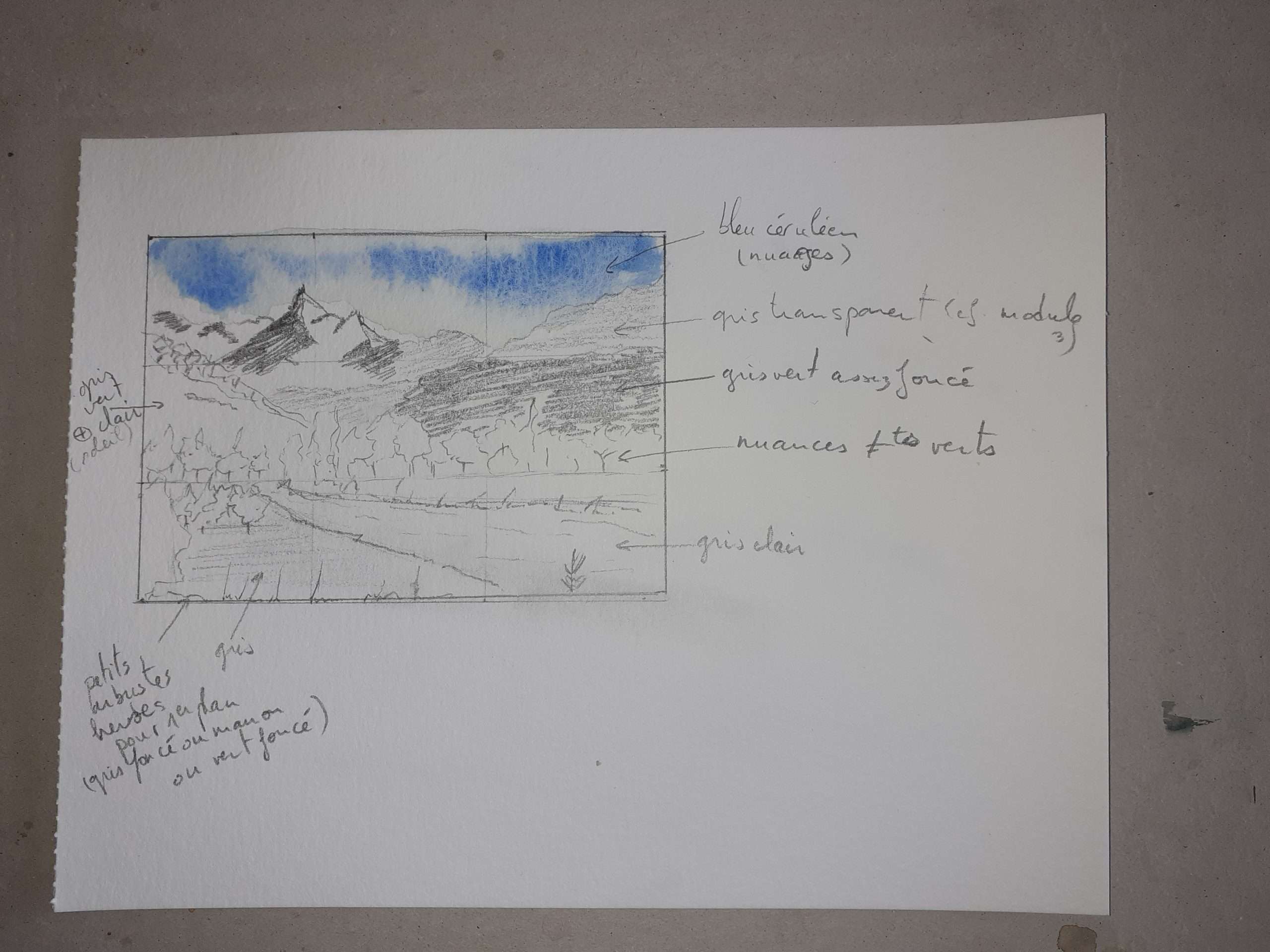 4-4 Vignette et tableau 1b | Créer avec Cindy